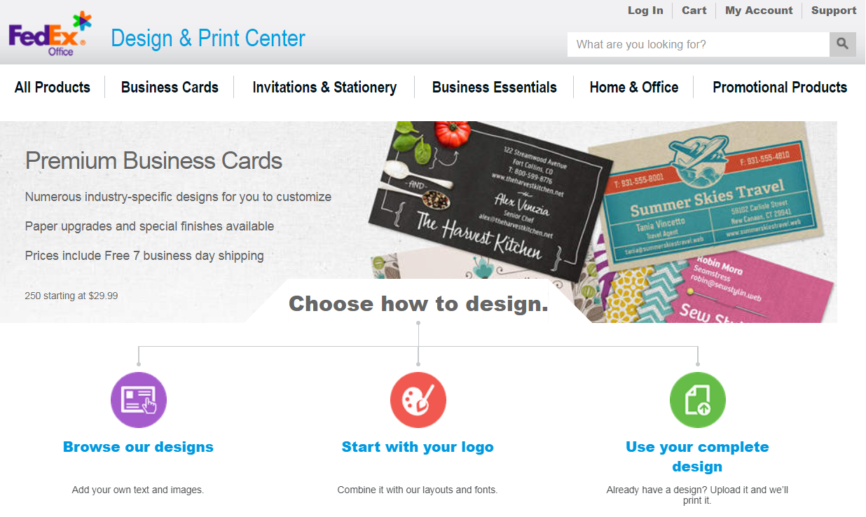 Thiết kế name card danh thiếp online cực đẹp mà bạn nên chọn