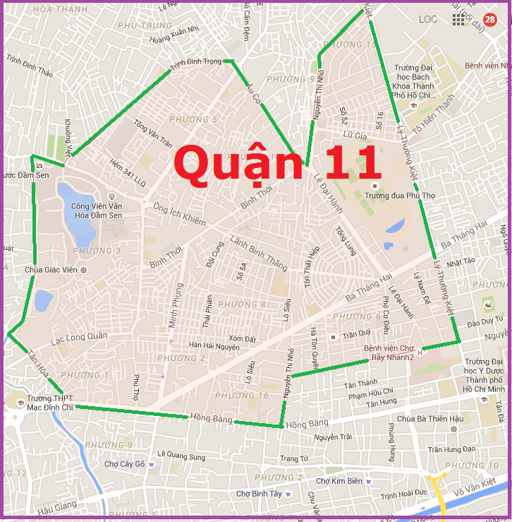 Dịch vụ in danh thiếp siêu rẻ quận 11